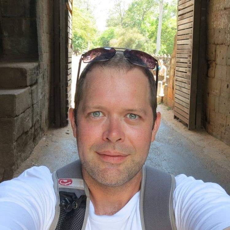 Jesse, Man (str), 41 yrs + - Looking in Sydney - Inner South West ...