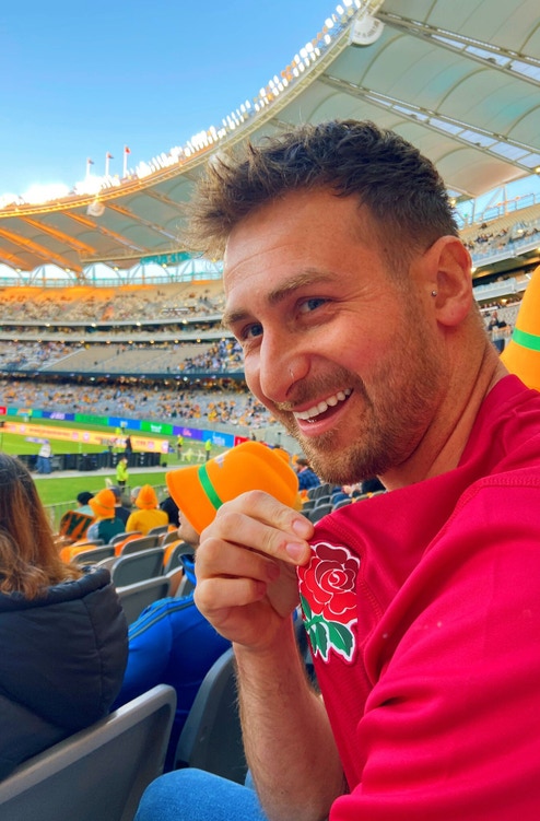 Reece, Man (str), 31 to 35 yrs - Looking in Perth - North West ...