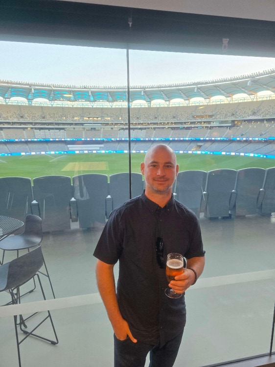 Steven, Man (str), 36 – 40 yrs - Looking in Perth - South East ...