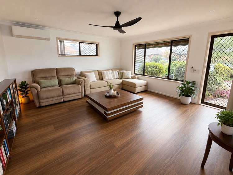 Share house Burleigh Waters, Gold Coast | $325pw, 2 bedroom house ...
