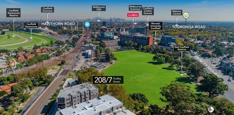 Share house Caulfield East, Melbourne | $254pw, 2 bedroom apartment ...