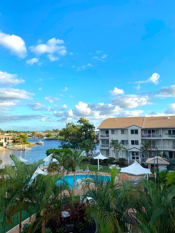 Share house Biggera Waters, Gold Coast | $200pw, 2 bedroom apartment ...