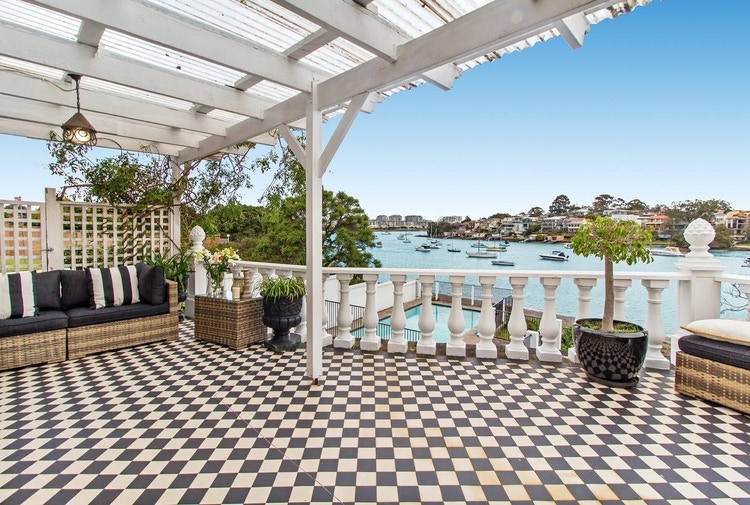 Share house Tennyson Point, Sydney | $270pw, 4+ bedroom house ...