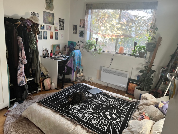 Share house Brunswick West, Melbourne | $200pw, 2 bedroom apartment ...