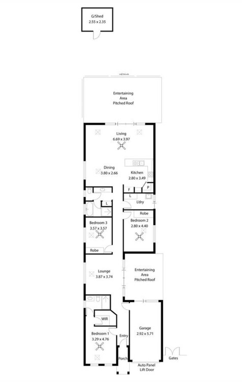 Share house Largs North, Adelaide | $200pw, 3 bedroom house ...