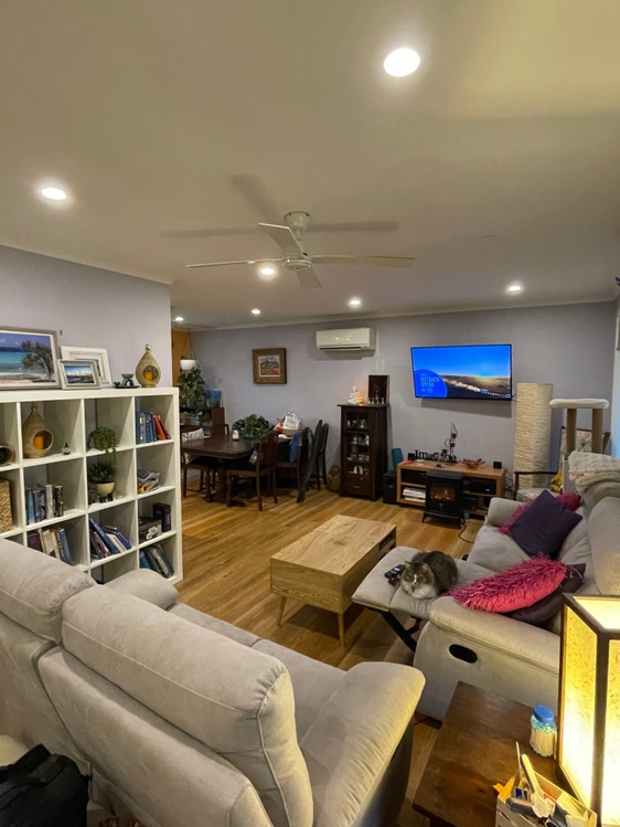 Share house Brooklyn, Melbourne | $225pw, 3 bedroom house ...