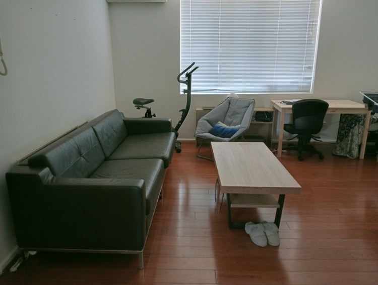 Share house Fitzroy North, Melbourne | $275pw, 2 bedroom apartment ...