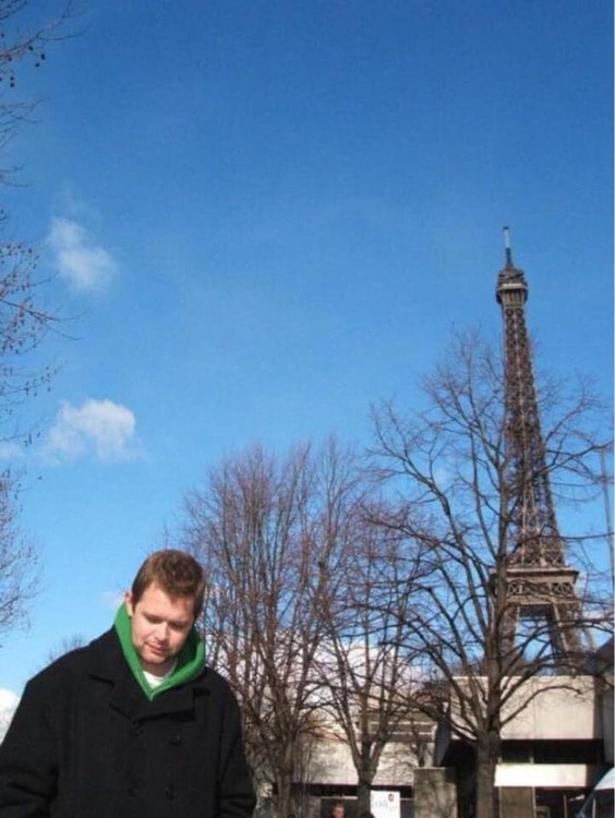 Jesse, Man (str), 41 yrs + - Looking in Sydney - Inner South West ...