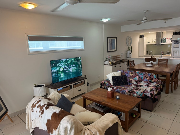 Share house Darwin CBD, Darwin | $325pw, 2 bedroom apartment ...