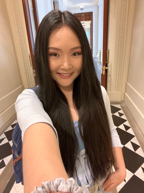 Hanna, Woman (str), 25 – 30 yrs - Looking in Sydney - City and Inner ...