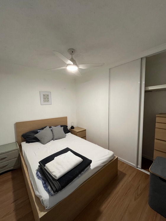 Share house Fortitude Valley, Brisbane | $490pw, 2 bedroom apartment ...