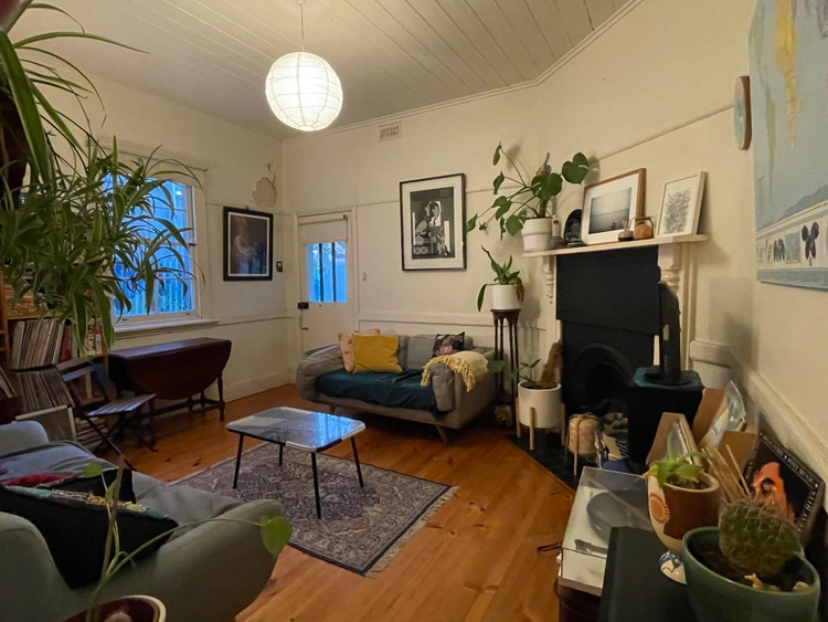Share house Fitzroy, Melbourne | $300pw, 3 bedroom house ...