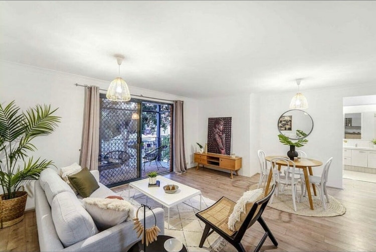 Share house East Perth, Perth | $185pw, 3 bedroom apartment ...