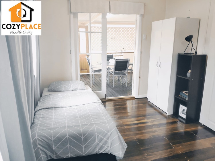 Share house Spring Hill, Brisbane | $190pw, 4+ bedroom house ...