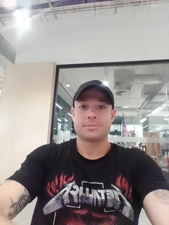 Reuben, Man (str), 31 to 35 yrs - Looking in Perth - Inner ...