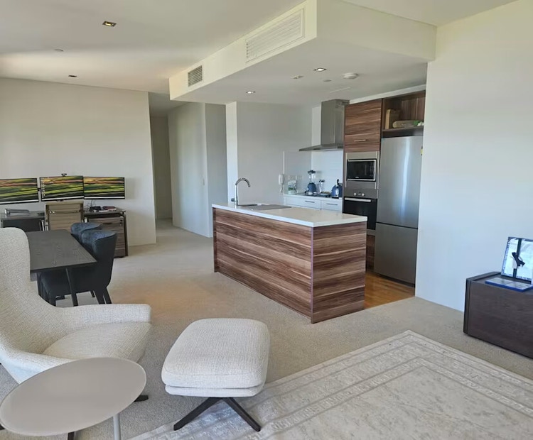 Share house Perth CBD, Perth | $700pw, 2 bedroom apartment ...