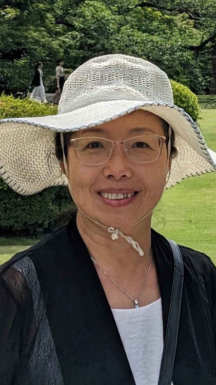 Lin, Woman (str), 41 yrs + - Looking in Melbourne - Inner South ...