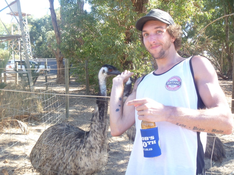 Andrew, Man (str), 31 – 35 yrs - Looking in Perth - North West ...