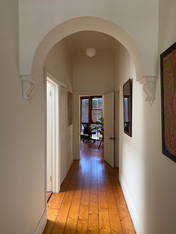 Share house Fitzroy North, Melbourne | $254pw, 3 bedroom house ...