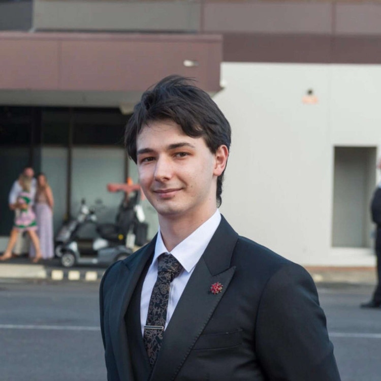 Liam, Man (str), 18 – 24 yrs - Looking in Brisbane - Inner City ...