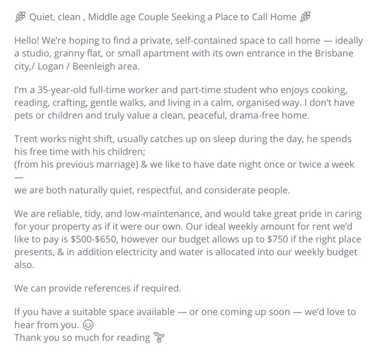 Nikki, Woman (str), 36 – 40 yrs - Looking in Brisbane - South ...