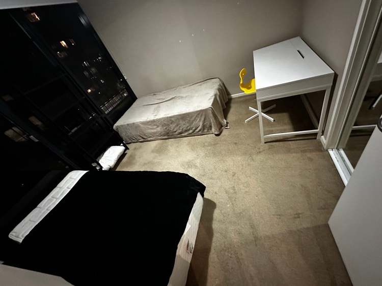 Share house Southbank, Melbourne | $235pw, 2 bedroom apartment ...