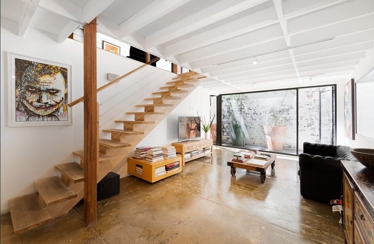 Share house Fitzroy North, Melbourne | $415pw, 3 bedroom house ...
