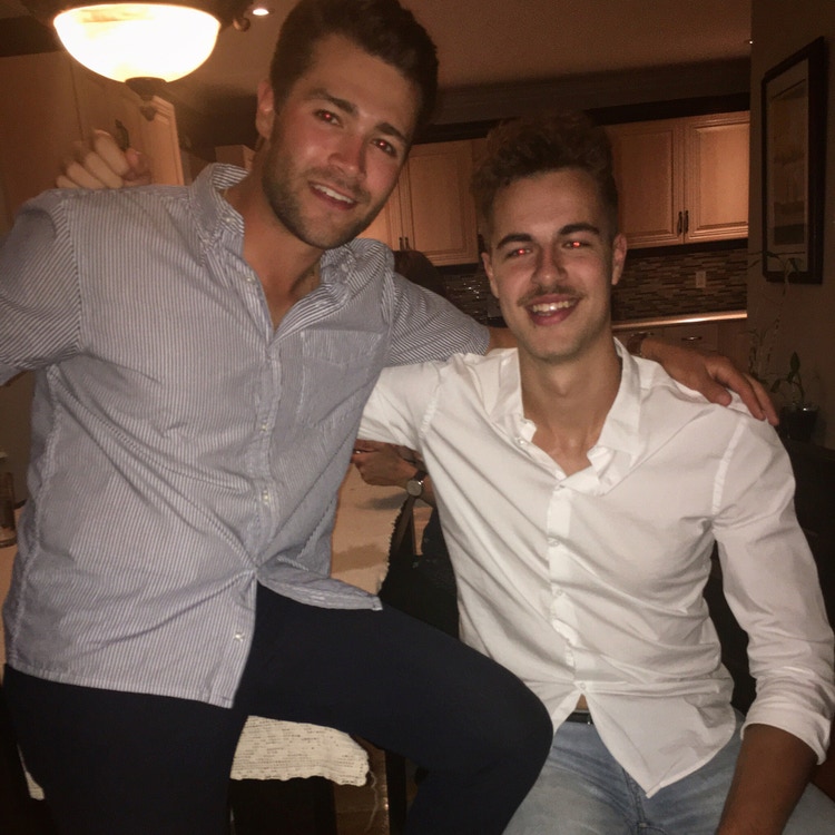 Liam, Man (str), 18 to 24 yrs - Looking in Melbourne - Inner ...