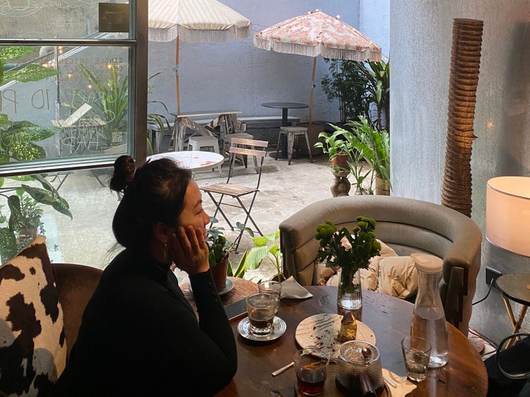 Clara, Woman (str), 31 – 35 yrs - Looking in Sydney - Inner West ...