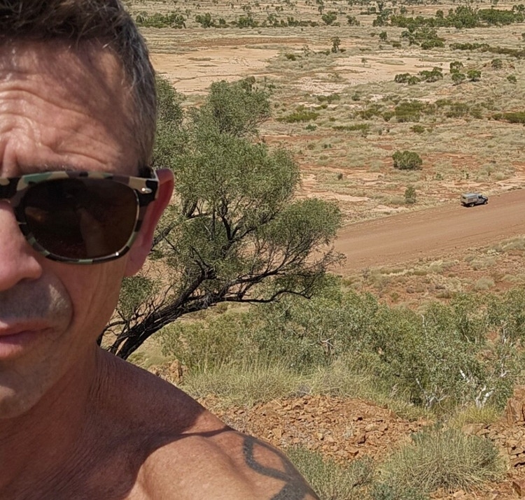 Robert (Nathan), Man (str), 41 yrs + - Looking in Ipswich Region ...